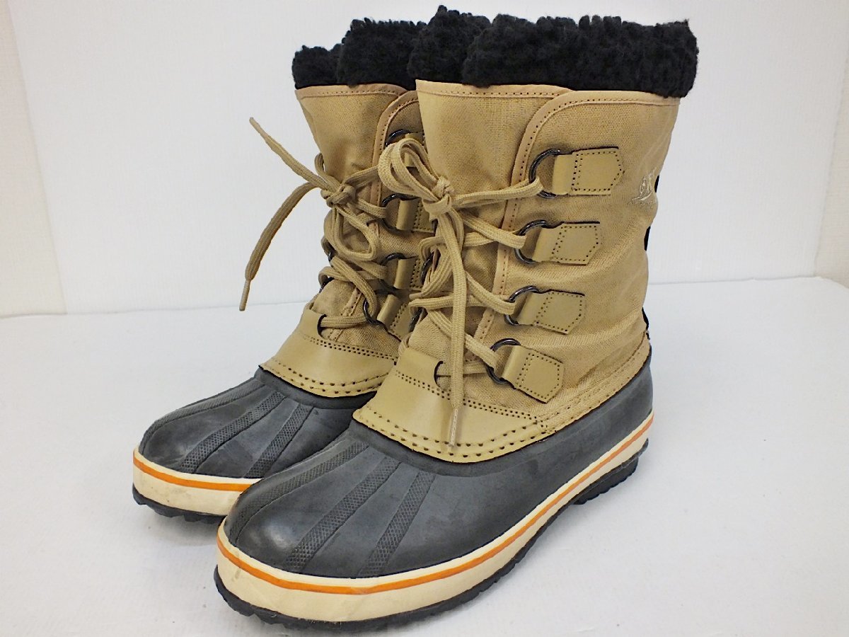 16B-48-027-1 Danner WOMANS MAUNA KEA ブーツ D123001 27cm ダナー ウィメンズ マウナケア ベージュ 防水 ボア(9インチ)｜売買された ...