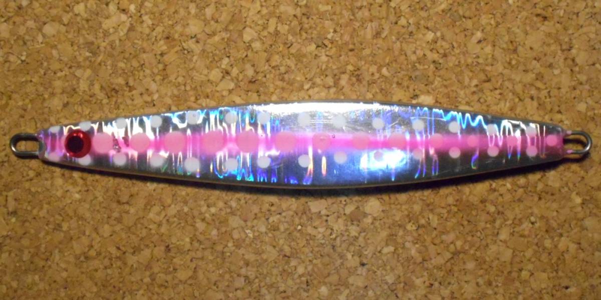 Lamble Bait ランブルベイト フラット ハオリ 160 FLAT HAOLI 160(メタルジグ)｜売買されたオークション情報 ...