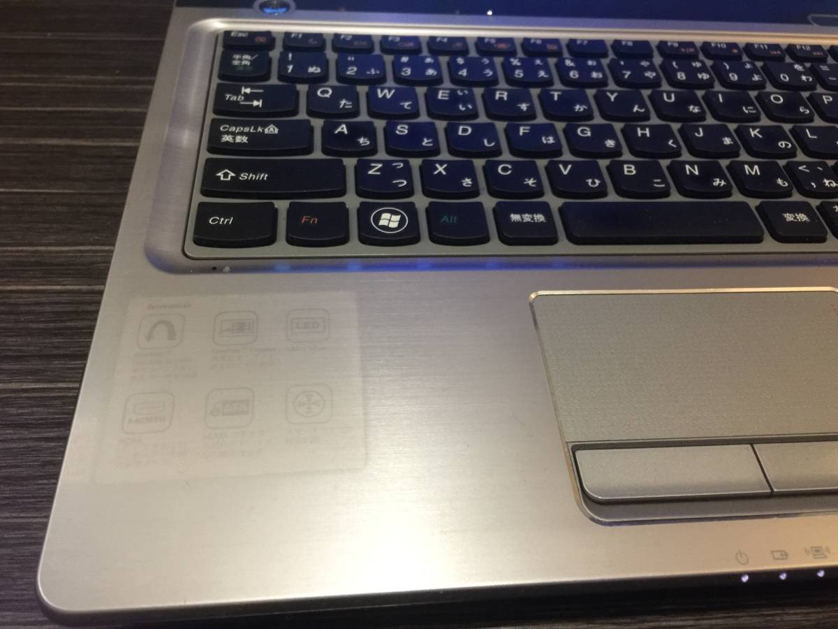 Windows11 pro＋Office 2021pro レノボ lenovo ideapad Z560 Intel Core i5 2 ...