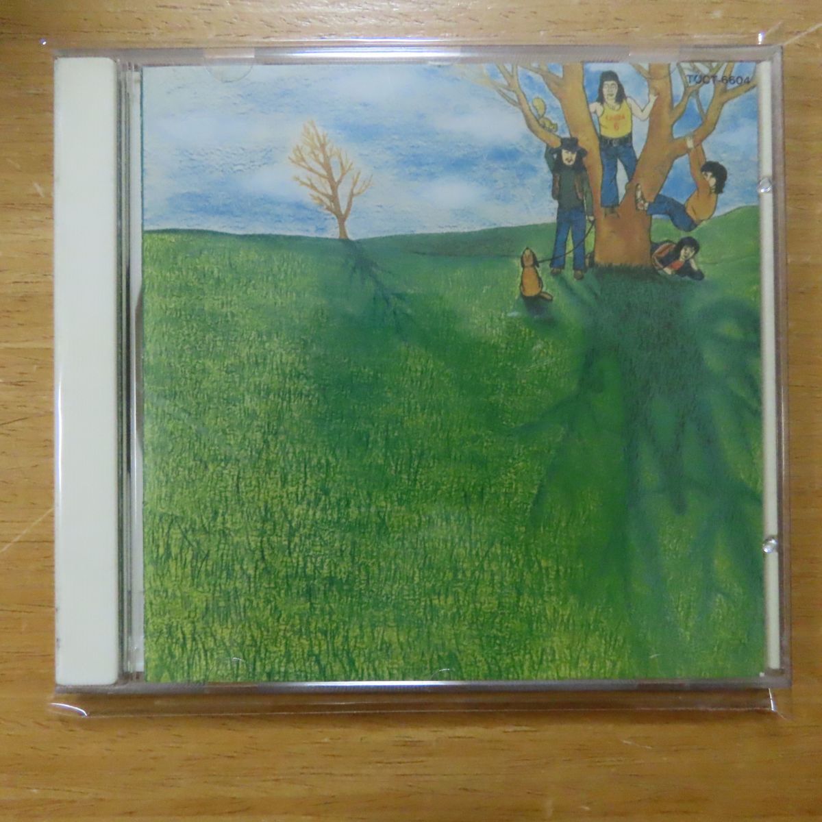 41023078; CD/音蔵 モップス / モップスと16人の仲間 TOCT-6604(ジャパニーズポップス)｜売買されたオークション情報 ...