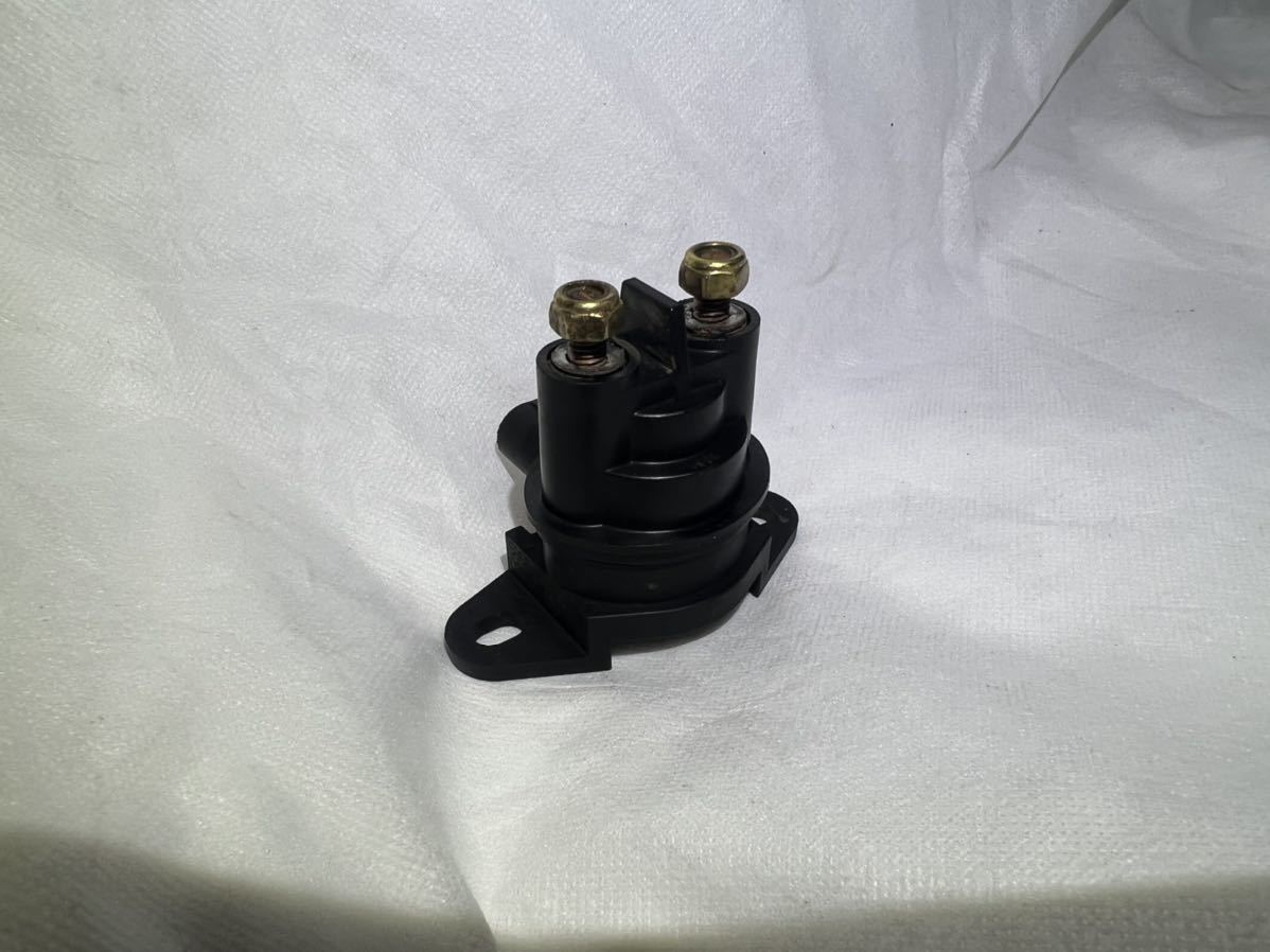 BRP シードゥー RXT-X 260 RS 純正 STARTER RELAY スターター リレー GTI/GTR/WAKE/RXP/RXT ...