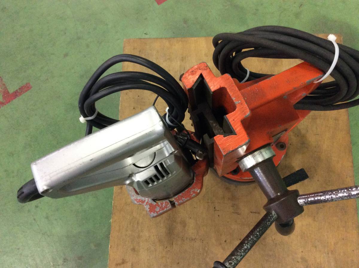 RH-1627 品 KANETEC カネテック MAGBORE マグボール KCD-1NA 磁気ボール盤 ドリルセット(ボール盤)｜売買された ...