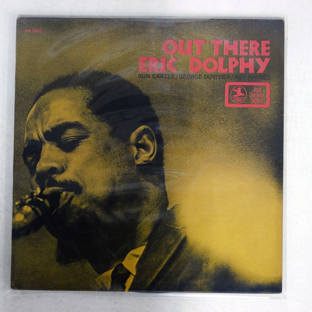 米 ERIC DOLPHY/OUT THERE/PRESTIGE PRST 7652(ジャズ一般)｜売買されたオークション情報、yahooの ...