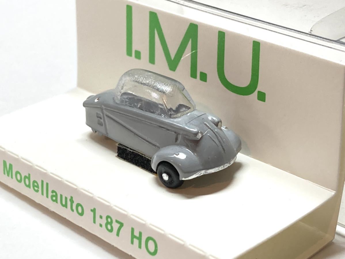IMU 1/87 メッサーシュミット グレー HOゲージ ジオラマ ストラクチャー(ヘルパ)｜売買されたオークション情報、yahooの商品情報をアーカイブ公開 - オークファン（aucfan.com）