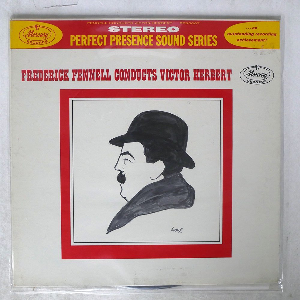 米 フレデリック フェネル/ヴィクター ハーバート 作品集/MERCURY PPS-6007(その他)｜売買されたオークション情報、yahoo ...