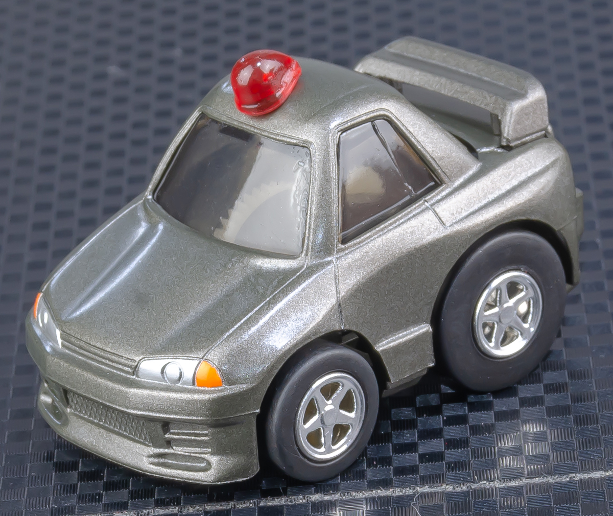 5台 未走行 チョロQ パトカーコレクション 日産 スカイライン GT-R R32 覆面パトカー NISSAN SKYLINE CHORO-Q ...