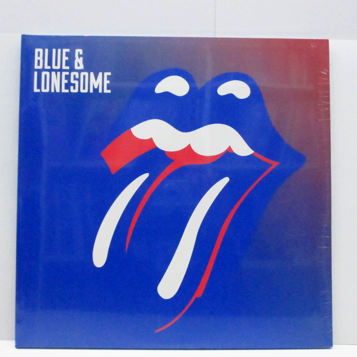 ROLLING STONES-Blue & Lonesome EU Orig.2xLP+Inner/GS-New(Rolling Stones ...