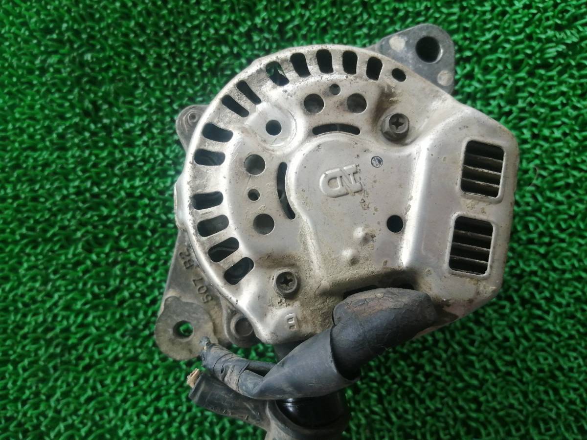 ホンダ HA3 HA4 アクティ トラック オルタネーター ダイナモ ジェネレータ 発電機 動作確認OK(ホンダ用)｜売買されたオークション ...