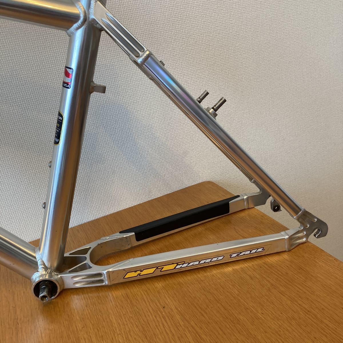 ANSWER MANITOU HT M MADE in USA 26インチ EASTON CUSTOM CNC削り出し HARD TAIL ...