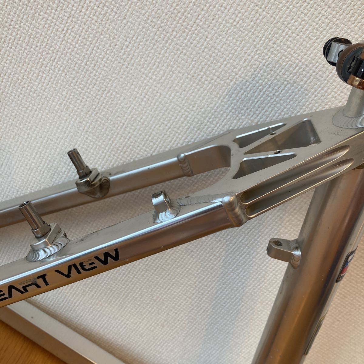 ANSWER MANITOU HT M MADE in USA 26インチ EASTON CUSTOM CNC削り出し HARD TAIL ...