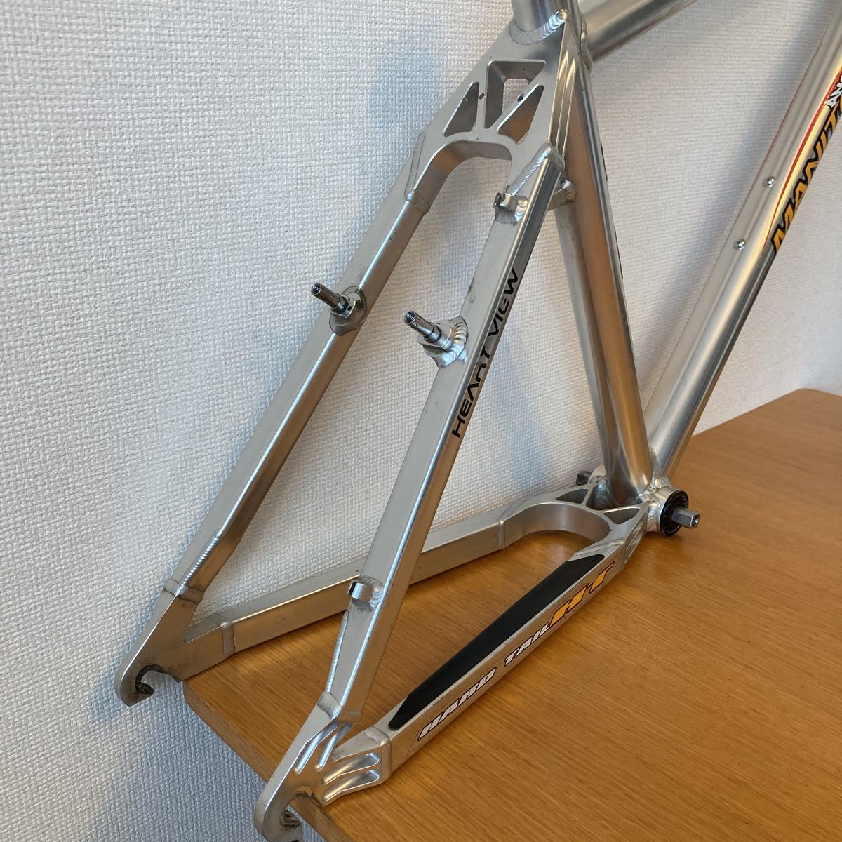 ANSWER MANITOU HT M MADE in USA 26インチ EASTON CUSTOM CNC削り出し HARD TAIL ...