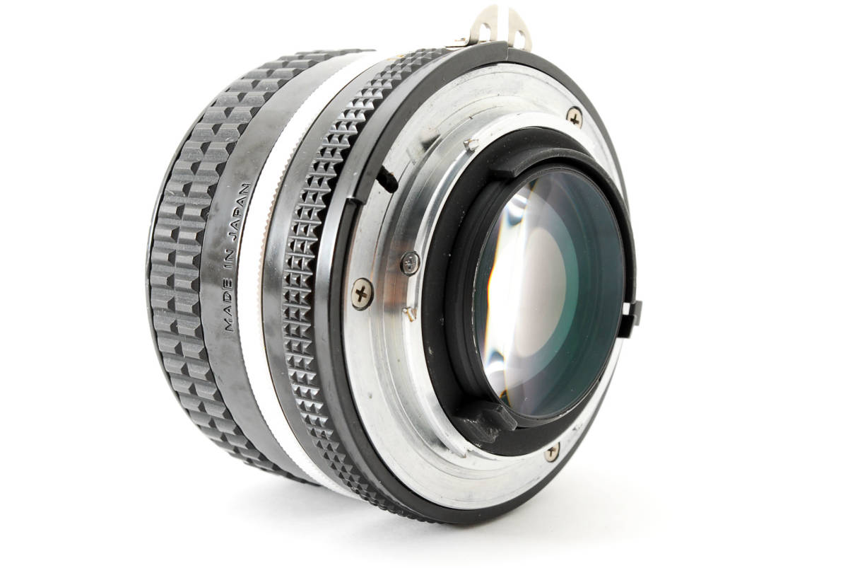 ★極上品★ニコン NIKON Ai-s NIKKOR 50mm F1.4 #2208221 家電、AV、カメラ