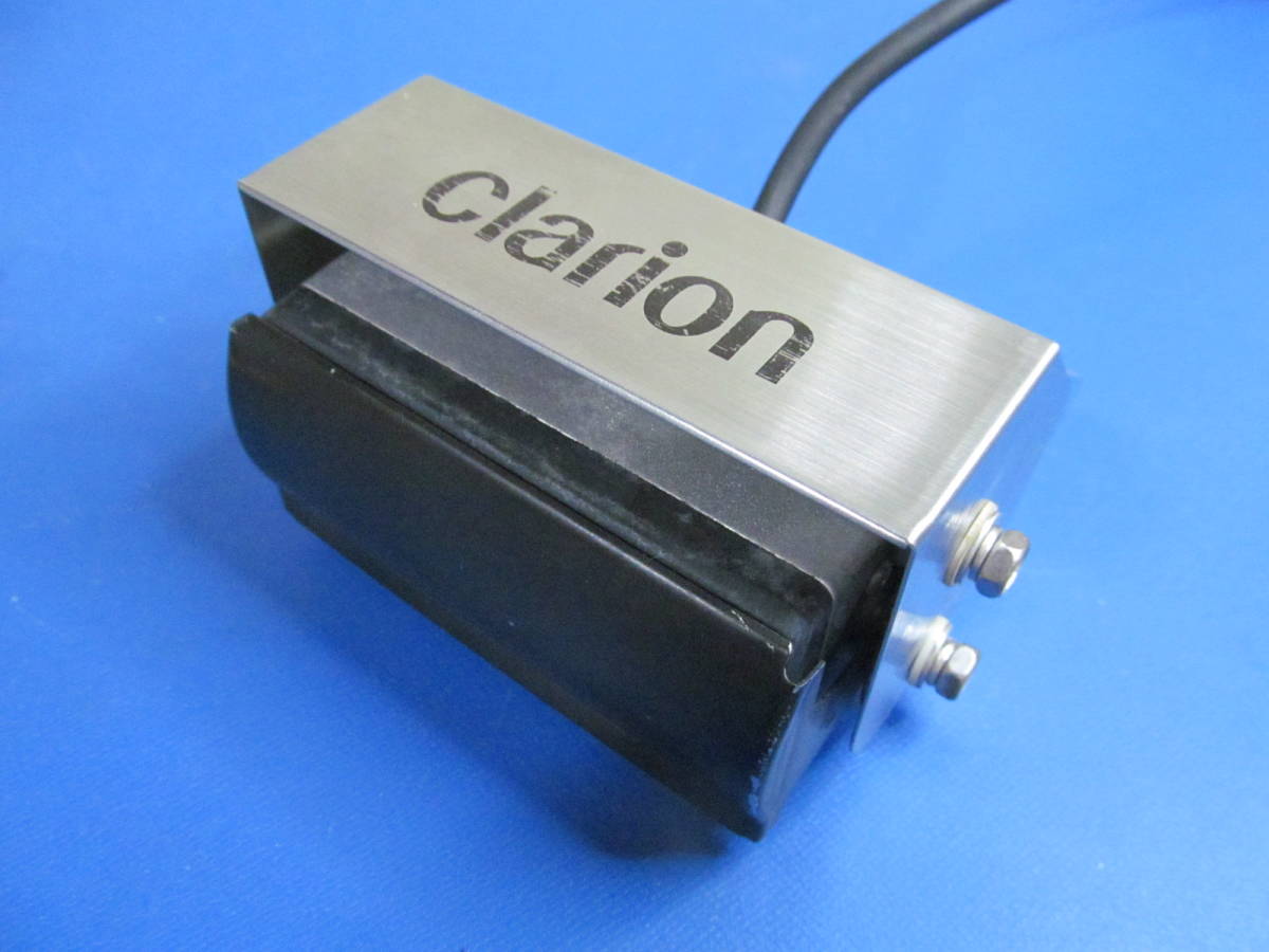 クラリオン バックカメラ シャッター付 CC-2001Aモデル単体(内装)｜売買されたオークション情報、yahooの商品情報をアーカイブ公開 ...