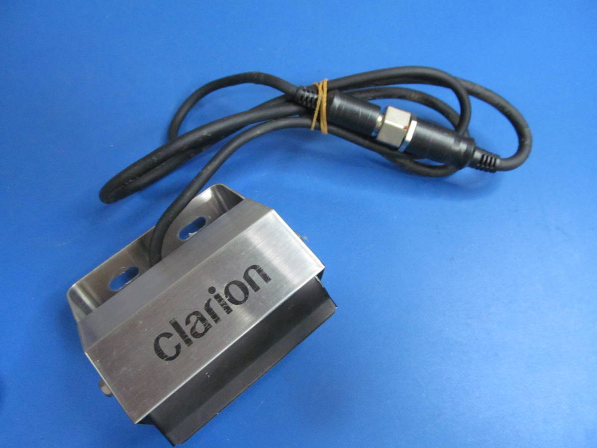 クラリオン バックカメラ シャッター付 CC-2001Aモデル単体(内装)｜売買されたオークション情報、yahooの商品情報をアーカイブ公開 ...