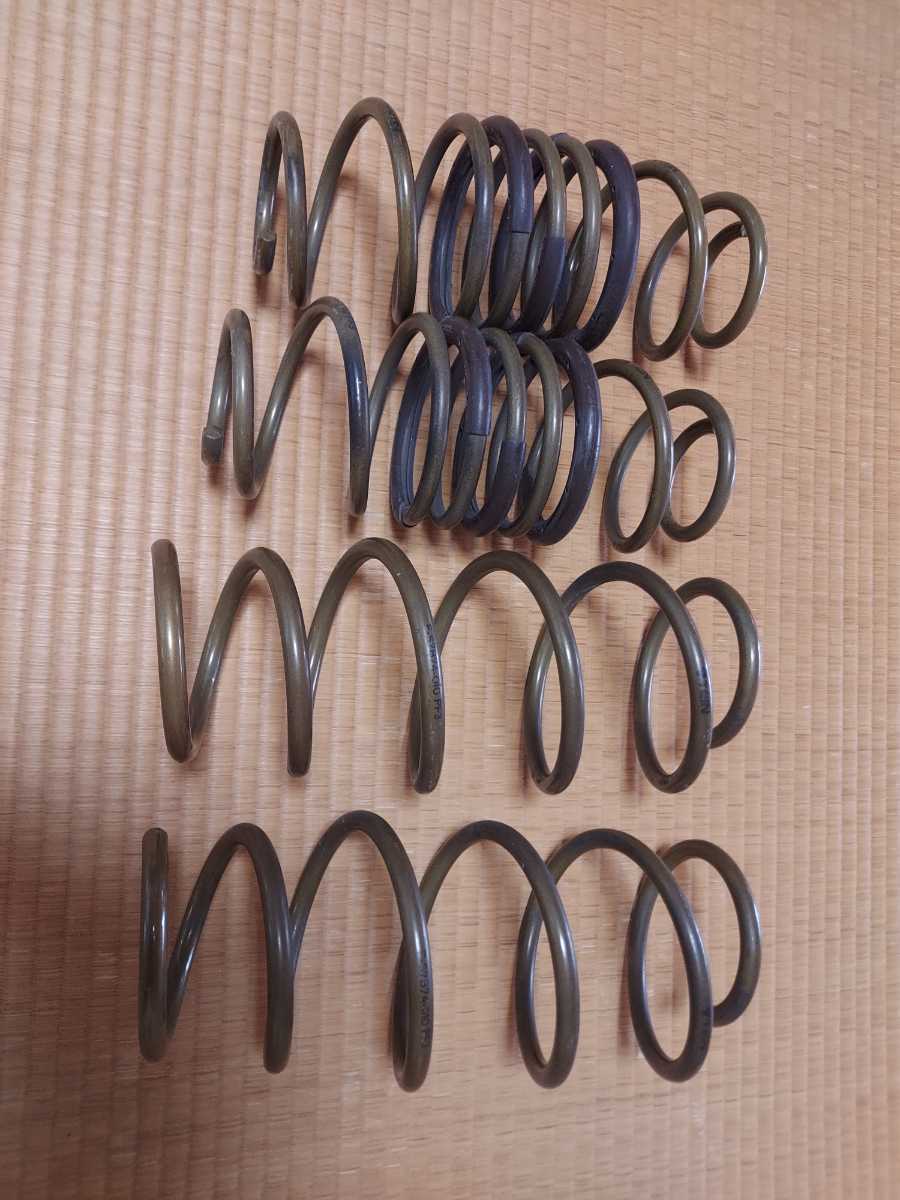 TEIN HIGH.TECH ハイテク ダウンサス ホンダフィット SKB74-G1B00 GE8 GK3 GK5 GP5(スプリング)｜売買されたオークション情報、yahooの商品情報を ...