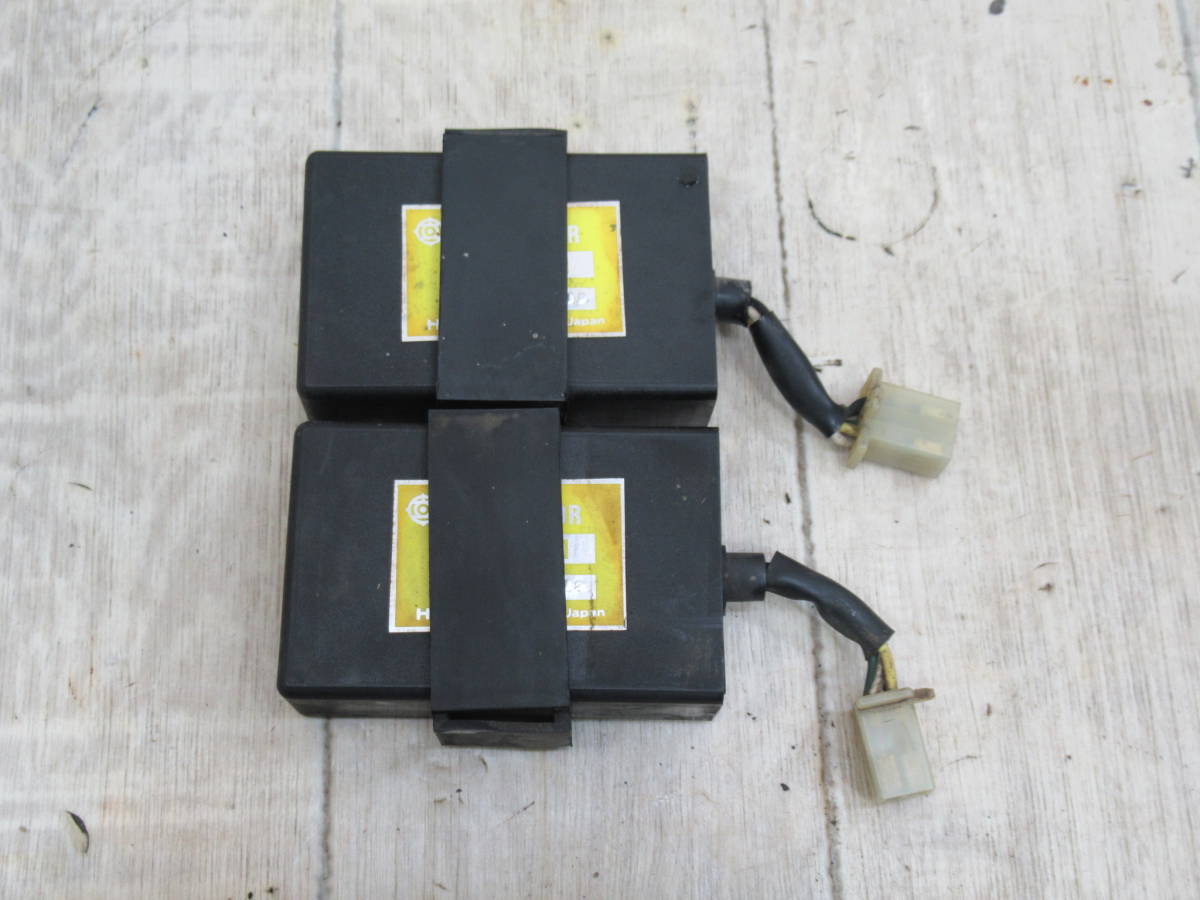 送料520円 NV750 カスタム RC14 ① イグナイター CDI レストア ベース 部品取り 作動未確認(ホンダ用)｜売買された ...