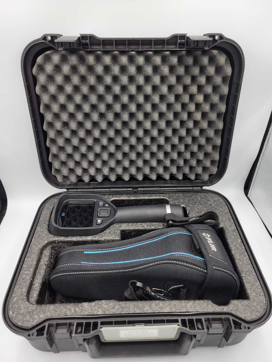 FLIR フリアー FLIR-E63900 E4 赤外線サーモグラフィ カメラ(環境測定器)｜売買されたオークション情報、yahooの商品情報 ...