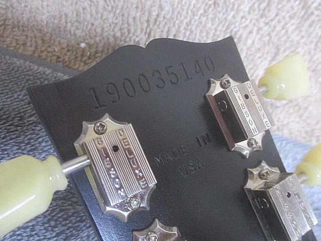 222 良品 Gibsun ギブソン USA エレキギター SG SGF19WENH3 シリアル:190035140 2013年製 ソフト ...