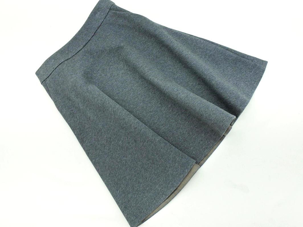 FRAME WORK フレームワーク フレア スカート size36/グレー bjb2(フレームワーク)｜売買されたオークション情報、yahooの商品情報をアーカイブ公開 - オークファン ...