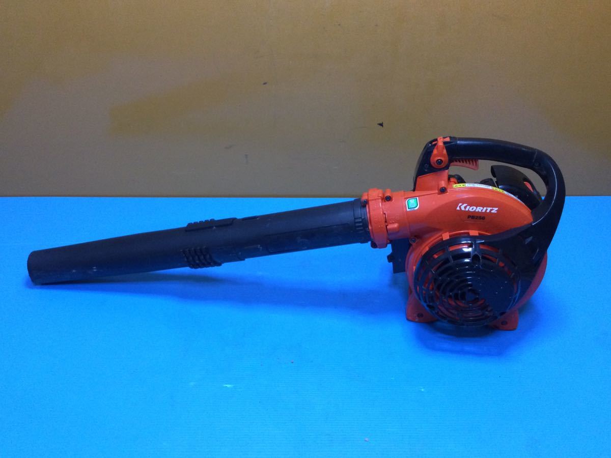KIORITZ 共立 エンジンブロワ 送風機 PB256 み エンジンOK(送風機、ブロワ)｜売買されたオークション情報、yahooの商品情報 ...