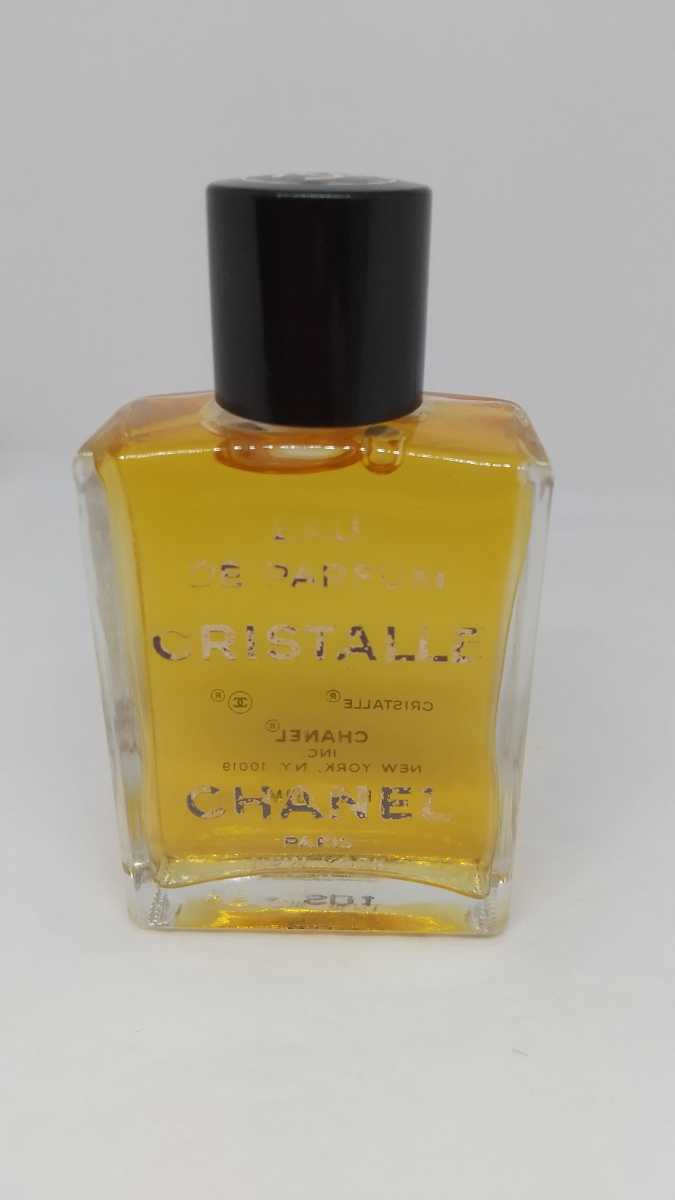 M2I282 シャネル CHANEL クリスタル オードパルファム EDP 香水 30ml(シャネル)｜売買されたオークション情報、yahooの商品情報をアーカイブ公開 - オークファン ...
