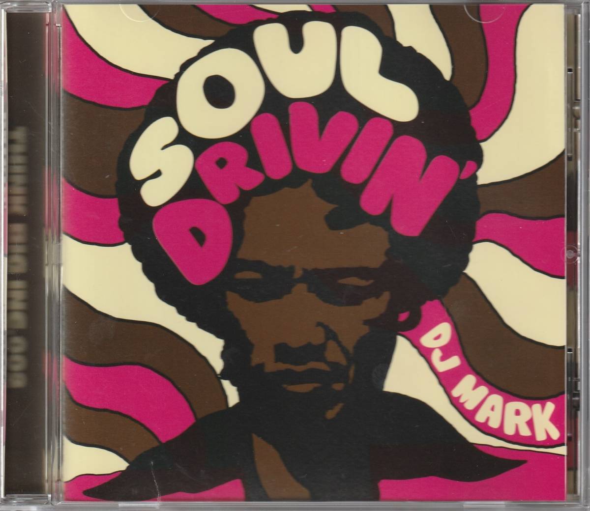 CD SOUL/HIPHOP/元ネタ MIX CD／DJ MARK／Soul Drivin’ MURO DJ KIYO DJ KOCO DEV ...