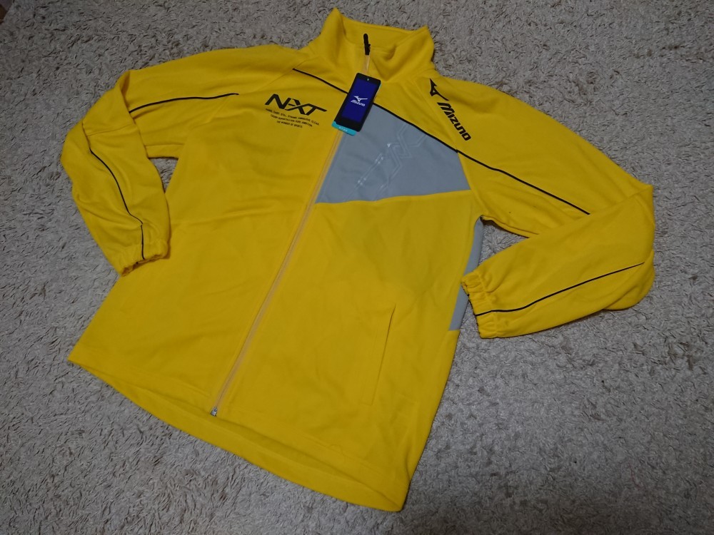 訳あり品 ミズノ MIZUNO QUICK DRY PLUS ジャージ Lサイズ(ミズノ)｜売買されたオークション情報、yahooの商品情報を ...