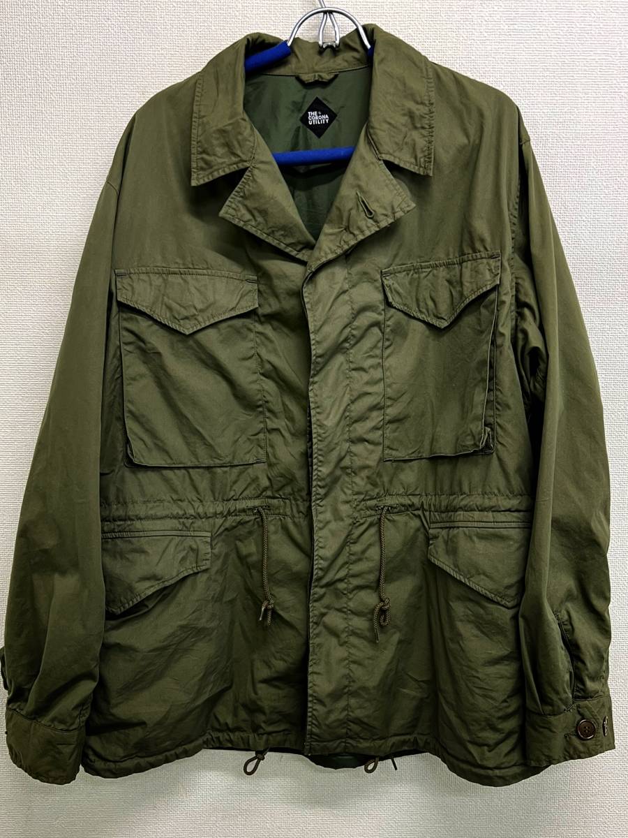 CORONA コロナ CORONA M-43 FIELD JACKET サイズXL ポスト(ポストオーバーオールズ)｜売買されたオークション ...