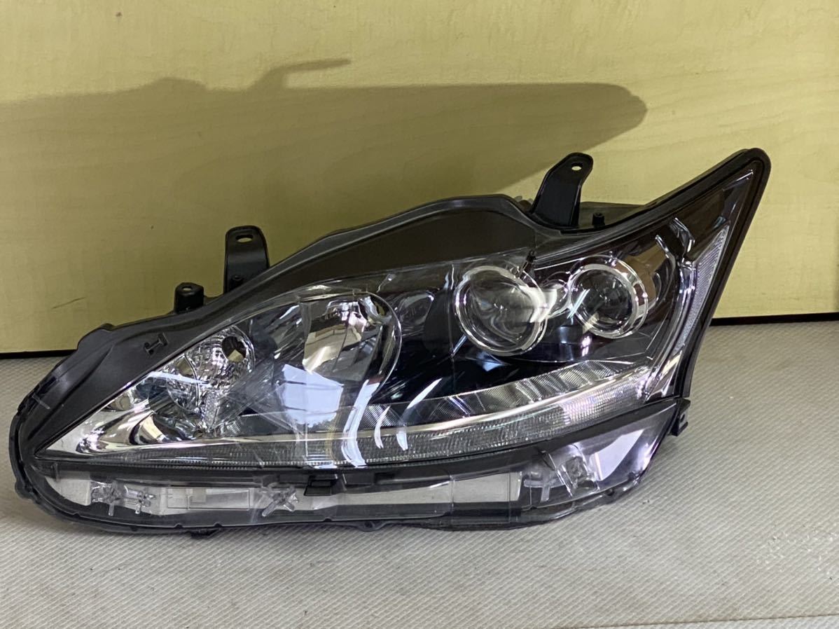 ZWA10 レクサスCT200h 左ヘッドライト Koito 76-24 LED#3583(ヘッドライト)｜売買されたオークション情報 ...