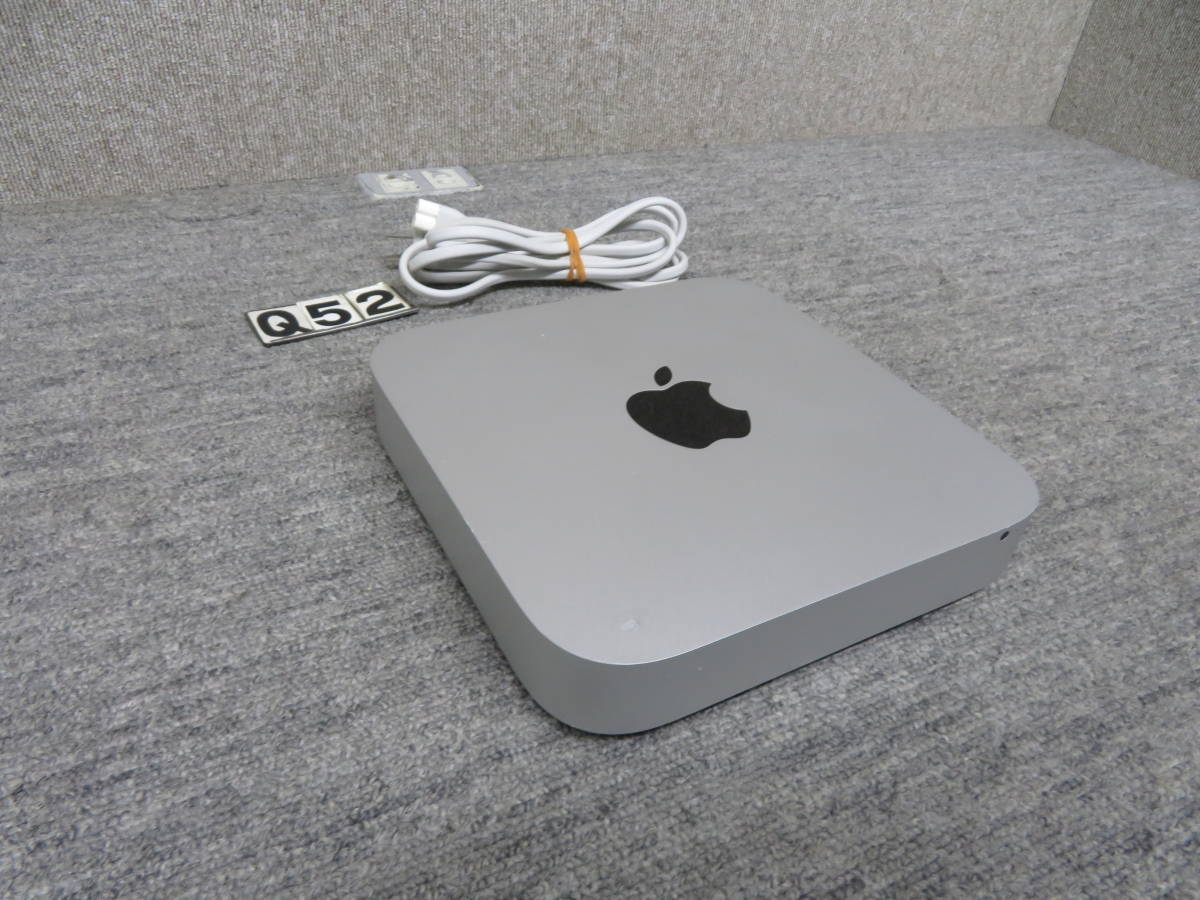 Mac mini A1347 究極PC CS6 ＆Office付 PC1台 ダブル macOS & Windows10 高性能Core i7 ...
