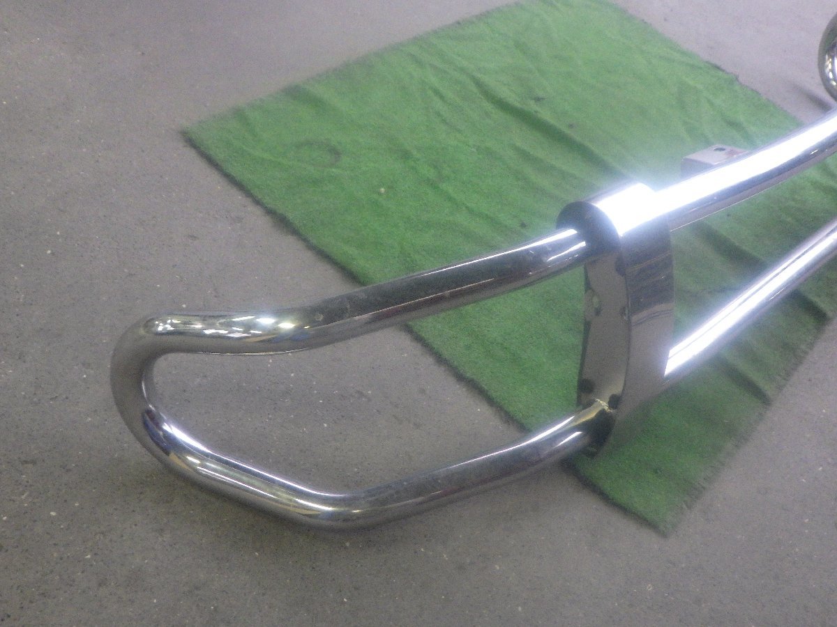 トヨタ H6 TCR20 エスティマ AFBA WORKS フロントバンパーガード Y8419 S1F(フロント)｜売買されたオークション情報 ...