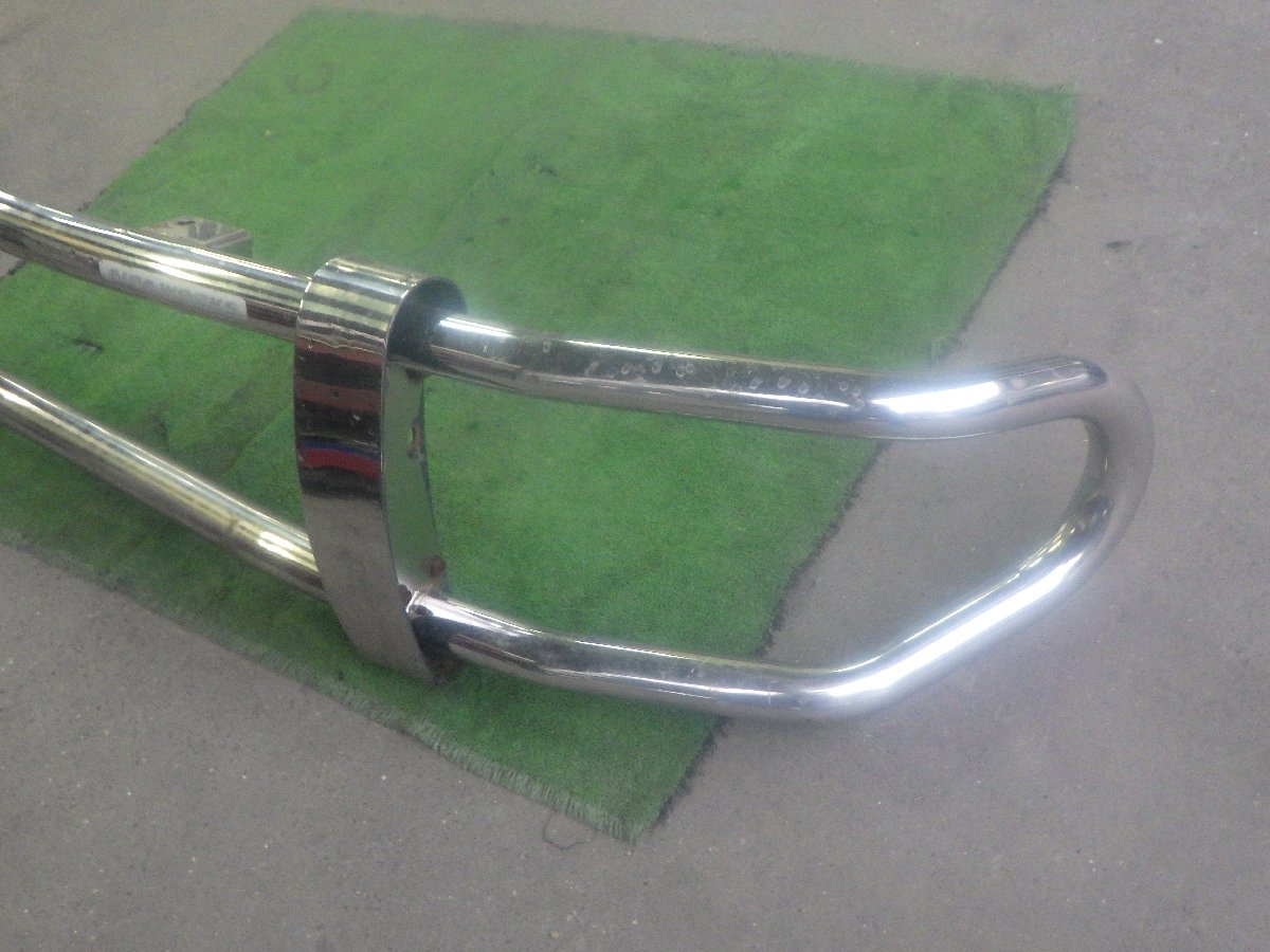 トヨタ H6 TCR20 エスティマ AFBA WORKS フロントバンパーガード Y8419 S1F(フロント)｜売買されたオークション情報 ...