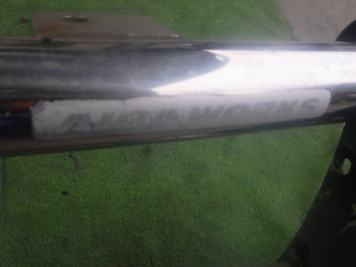 トヨタ H6 TCR20 エスティマ AFBA WORKS フロントバンパーガード Y8419 S1F(フロント)｜売買されたオークション情報 ...