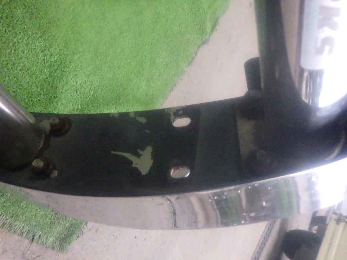 トヨタ H6 TCR20 エスティマ AFBA WORKS フロントバンパーガード Y8419 S1F(フロント)｜売買されたオークション情報 ...