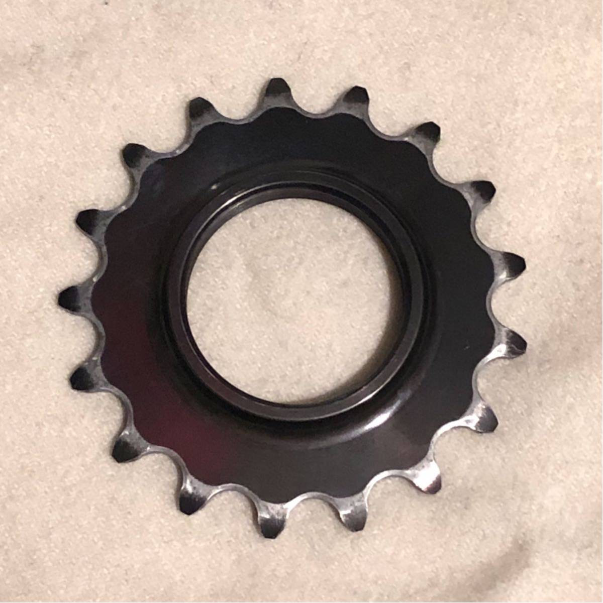 EURO ASIA トラック コグ 17T ユーロアジア DELUX STEEL 厚歯／ピスト DURA ACE PHILWOOD ...