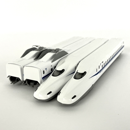 TOMIX 92486 92488 JR N700 1000系 N700A 東海道 山陽新幹線 基本+増結 Nゲージ 鉄道模型 ジャンク ...