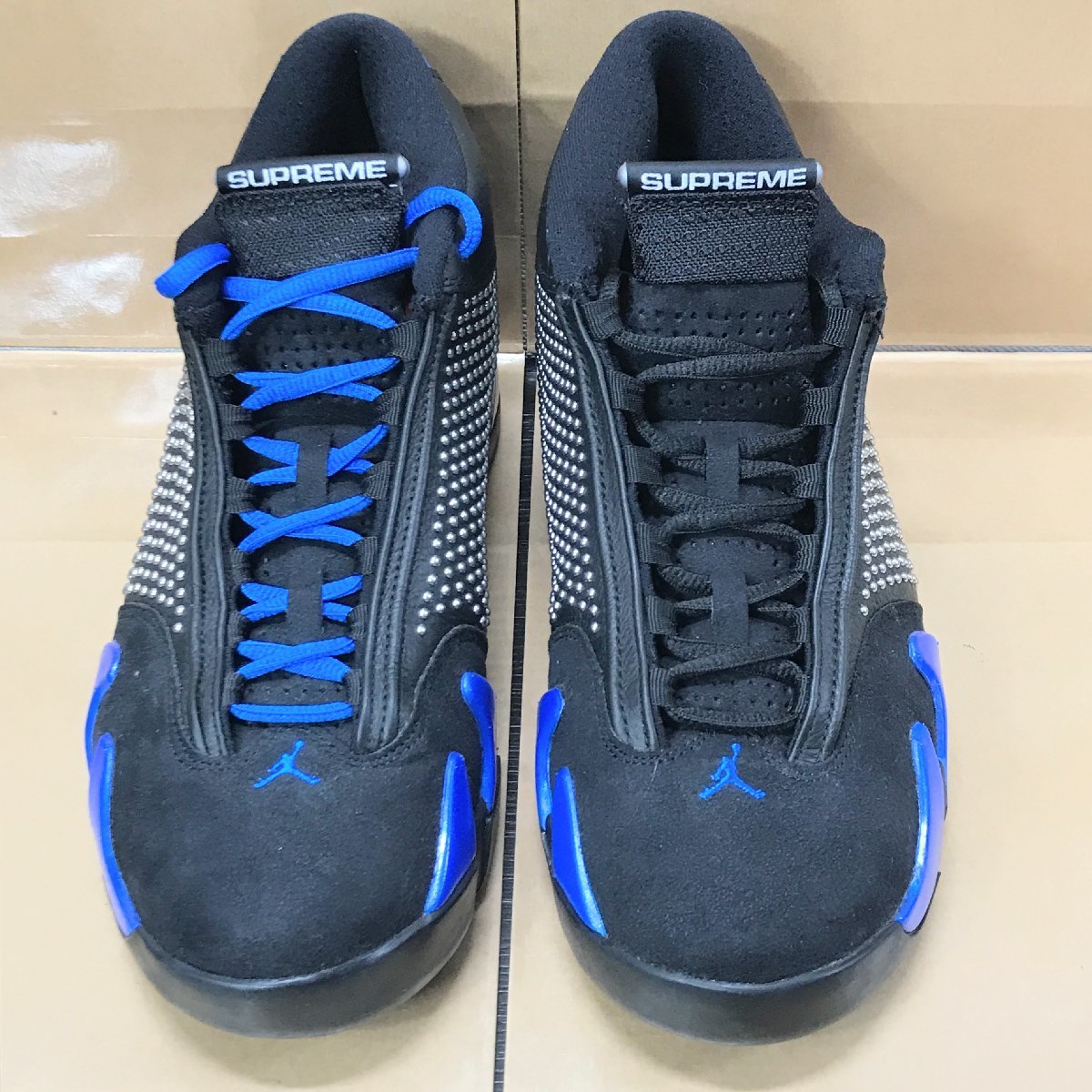 26.5cm US8.5 AIR JORDAN 14 RETRO S AJ14 BV7630-004 エア ジョーダン 14 レトロ ...