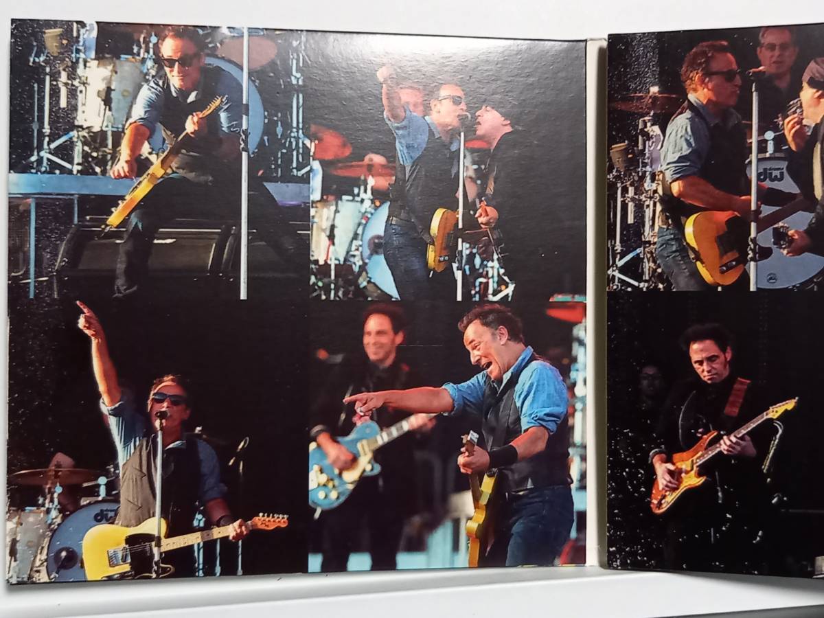 Bruce Springsteen And The E Street Band／Beneath A Peaceful Sky Valle ...