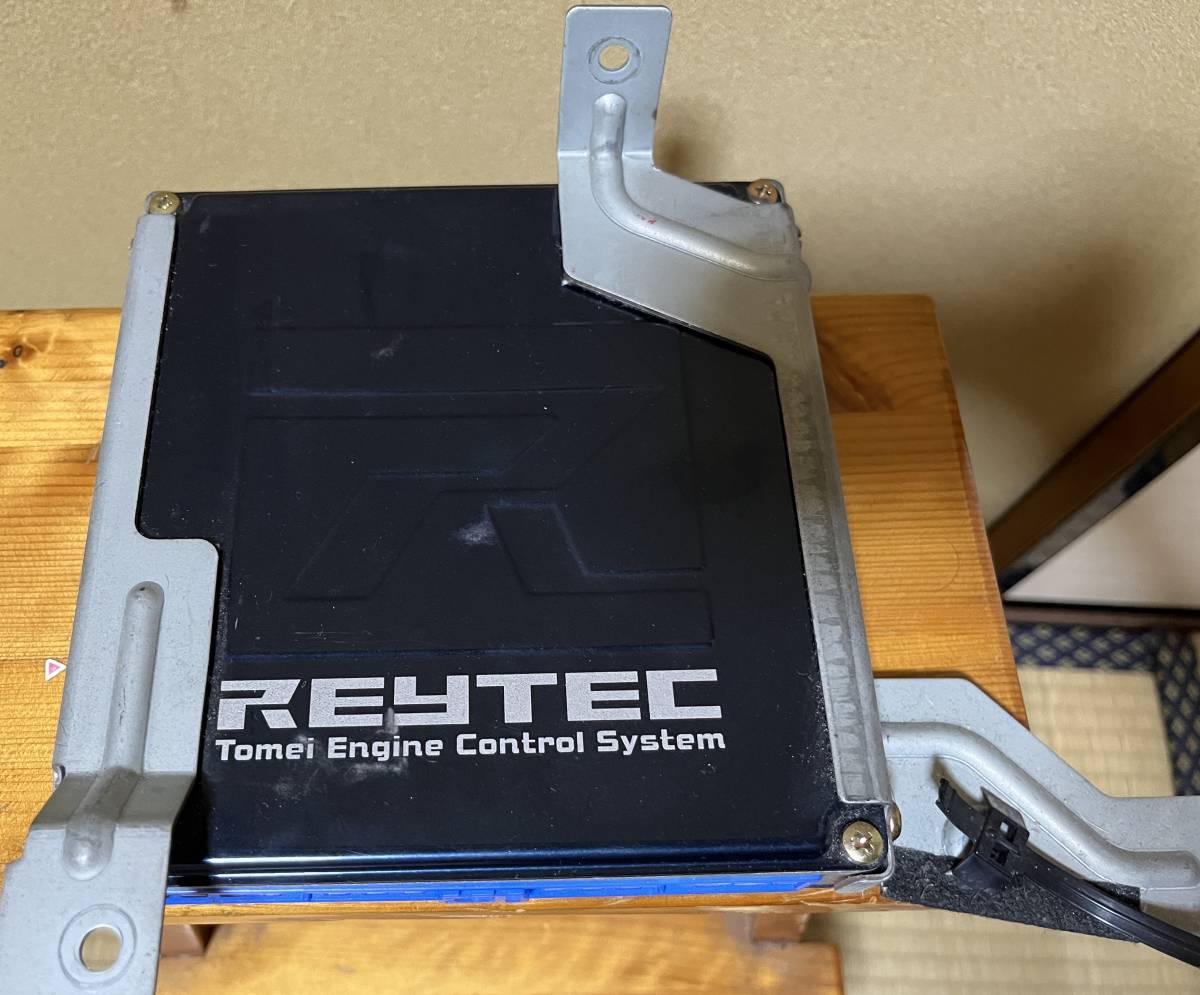 TOMEI 東名 ECU コンピューター レイテック REYTEC BNR32 BCNR33 BNR34用 スカイライン SKYLINE ...