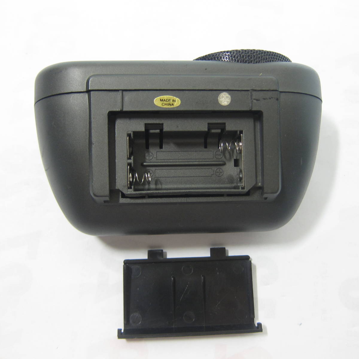 Ultmost TALKING clock アルトモスト おしゃべりアラーム時計 UT6633 日本語 新電池付 動作確認品 10-18-22 ...