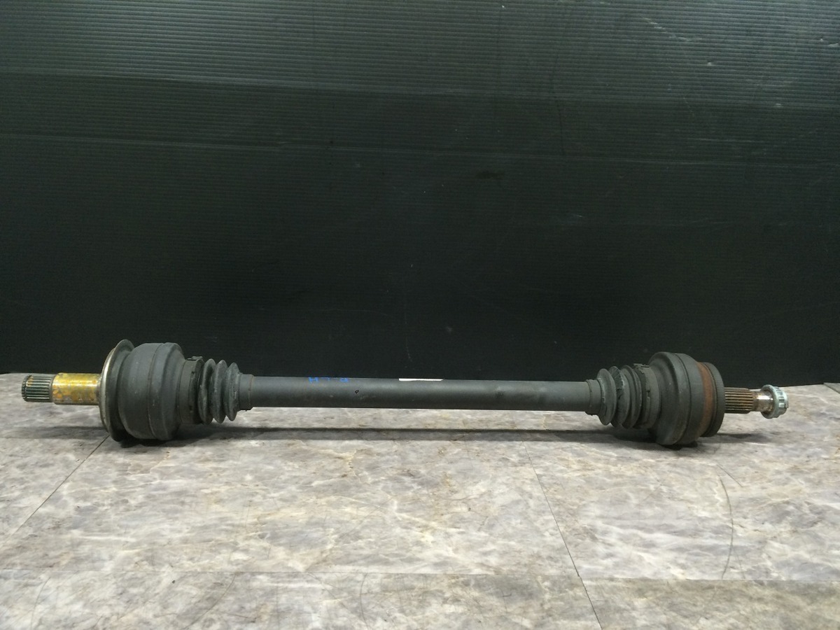 41 メルセデスベンツ W221 S350 リア 左 ドライブ シャフト ドラシャ A2203570191 Sクラス ラグジュアリーP DBA ...