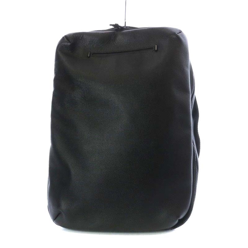 ファーロ FARO Urban 2way Sack バッグ リュックサック バックパック レザー 黒 ブラック /YO8 SH メンズ ...