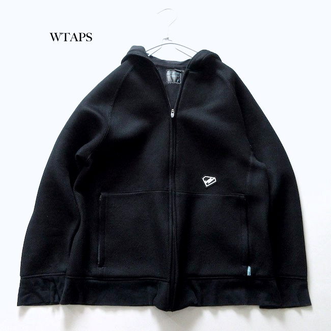 WTAPS ダブルタップス 初期 90s パンチング パーカー 黒 アーカイブ ジップフーディー(ジャケット、上着)｜売買されたオークション情報、yahooの商品情報をアーカイブ公開 ...
