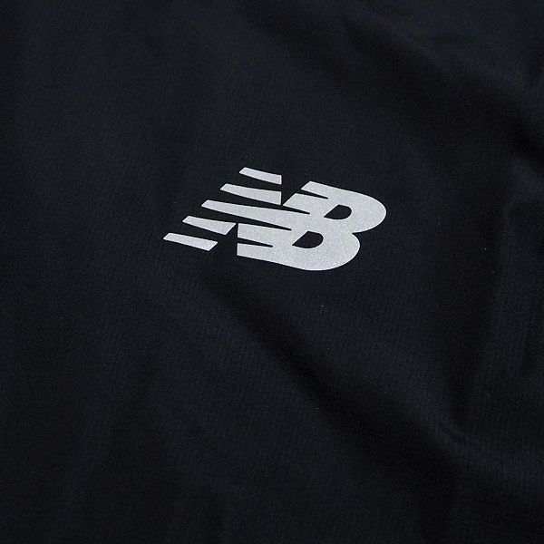 N839 New Balance ニューバランス ゴルフ ウーブン フルジップ ジャケット リフレクター 軽量 XL ブラック(その他)｜売買 ...