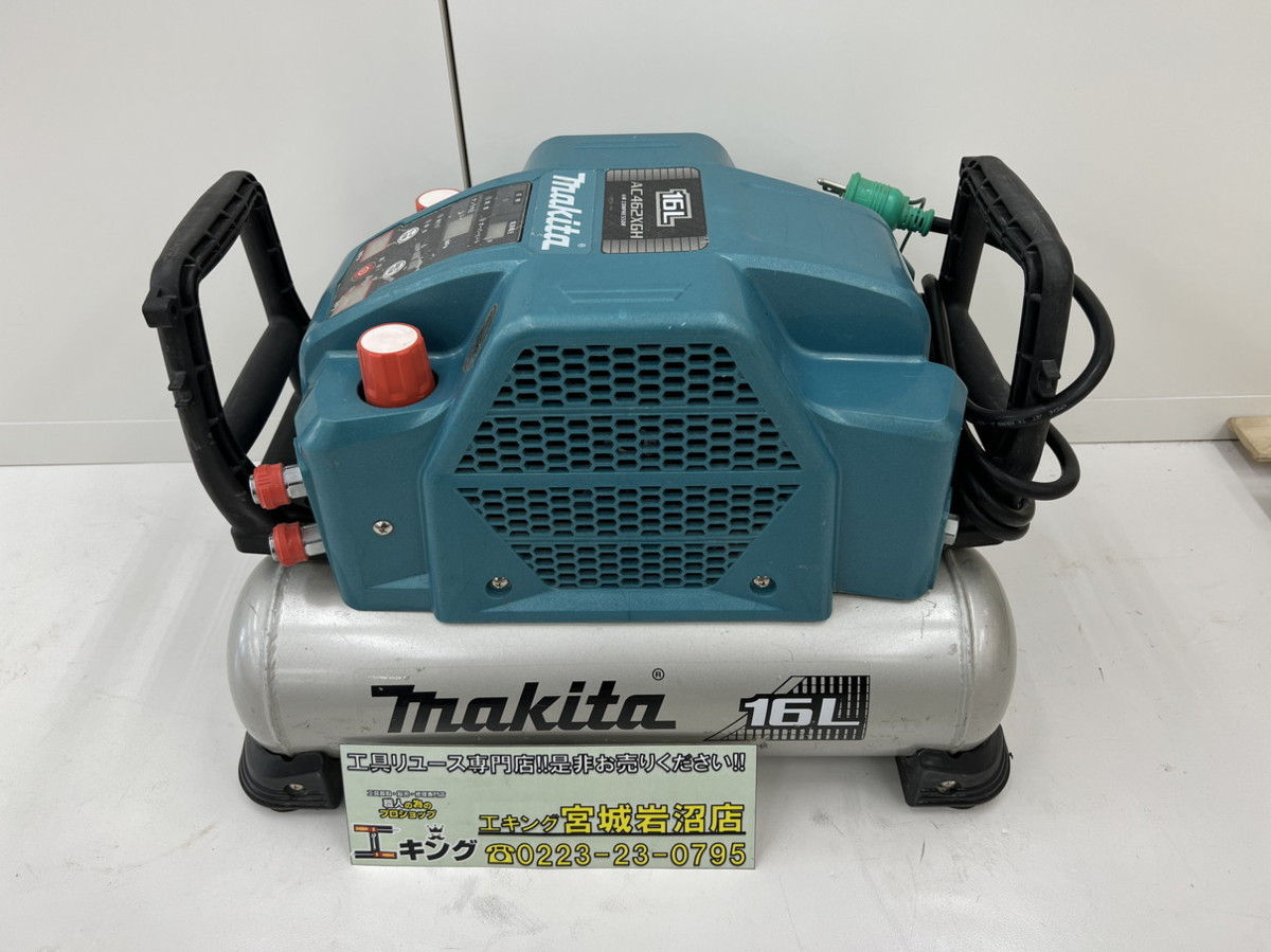 KOI 品 makita/マキタ AC462XGH 高圧専用コンプレッサ 16-221014-NS-1-KOI(コンプレッサー)｜売買された ...