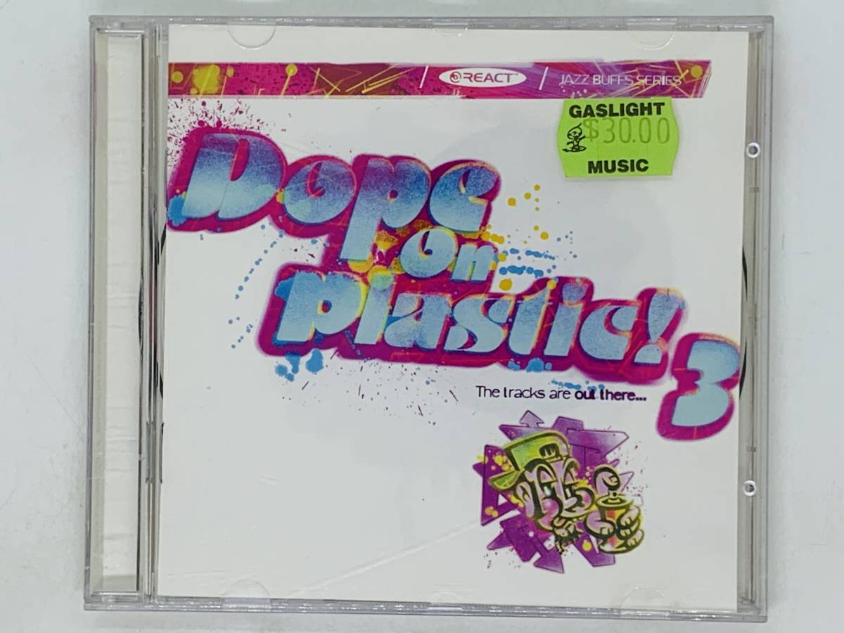 CD Read Jazz Buff's Series DOPE ON PLASTIA 3 / JAZZ BUFFS SERIES ...
