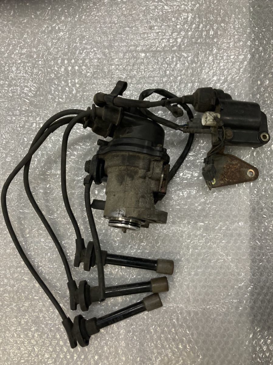 ホンダ HH3 アクティ ストリート ディストリビューター デスビ プラグコード コイル イグナイター 実働車から取り外し Xi PGM(ホンダ用)｜売買されたオークション情報、yahooの ...