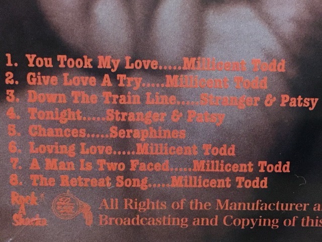 Queen Patsy & Stranger Cole / Fabulous Songs Of Miss Sonia Pottinger Vol.1 ロックステディ スカ 傑作 国内盤 24曲 ...