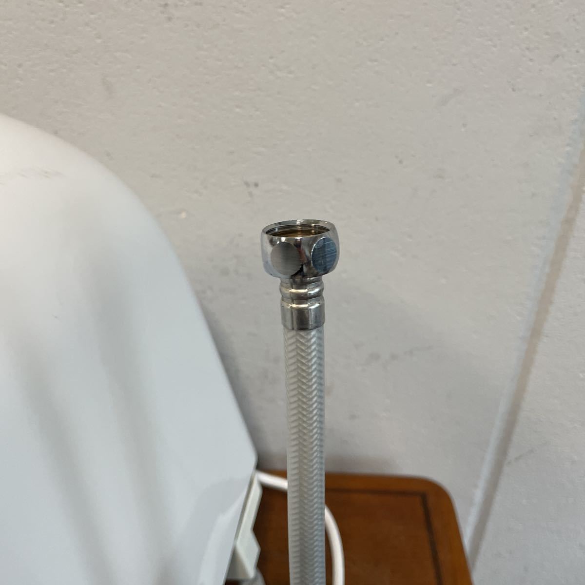 TOTO ウォシュレット一体形便器 GG-J2 TCF942R型 #NW1 2022年製 ウォシュレット部分のみ(温水便座、ウォシュレット ...