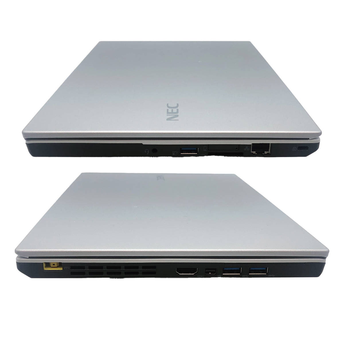 第6世代 NEC Versapro VB-U Windows11 MSoffice2021 大容量メモリ4GB 高速HDD500GB ...